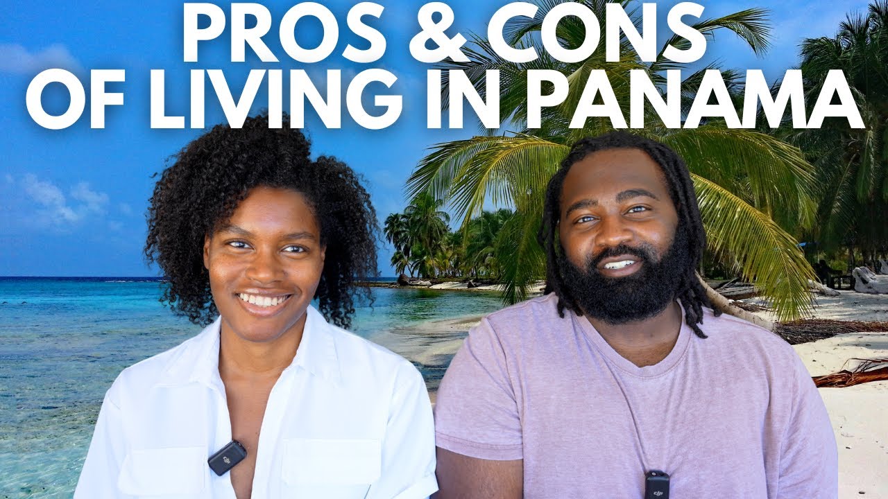 Pros and Cons of Living in Panama as Black Americans