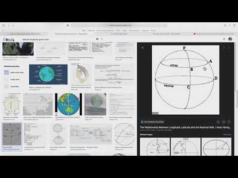 Whereswally's Runways Analysis confirms the Globe geometry with verifiable data.