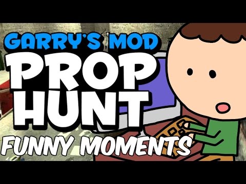Steam Community :: Video :: Garry's Mod Prop Hunt Funny Moments #8 How ...
