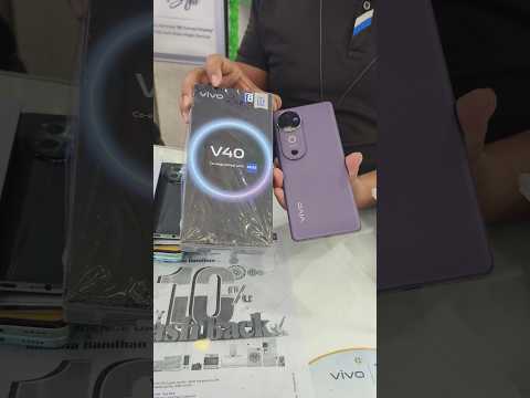 Vivo v40 5g //8+128//Lotus purple// vivo#quick unboxing💥😱🔥#v40# geniuspabitra#shorts🔥