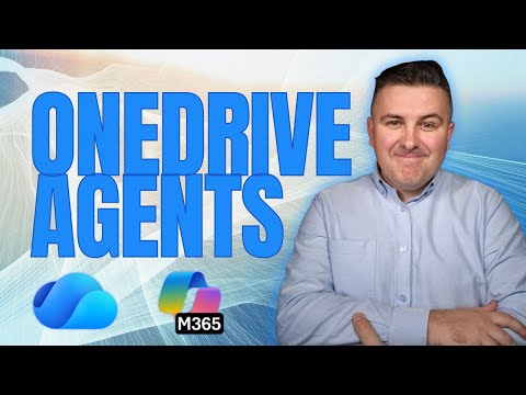 OneDrive Agents: Personal AI Assistants