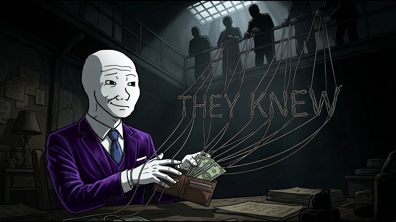 The Real Reason You Can't Save Money