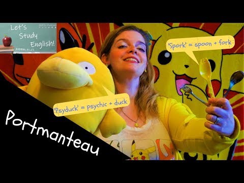 Portmanteau: What is a Portmanteau, Portmanteau Examples, Pokémon Portmanteau