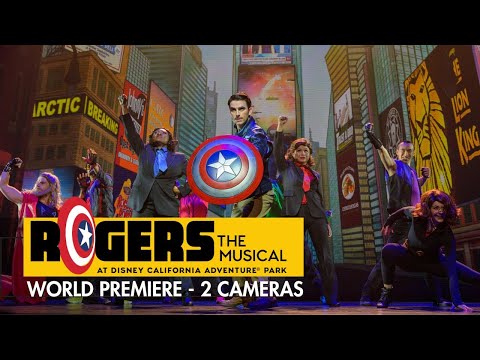 'Rogers: The Musical' Cast Album Now Available on Music Streaming Services