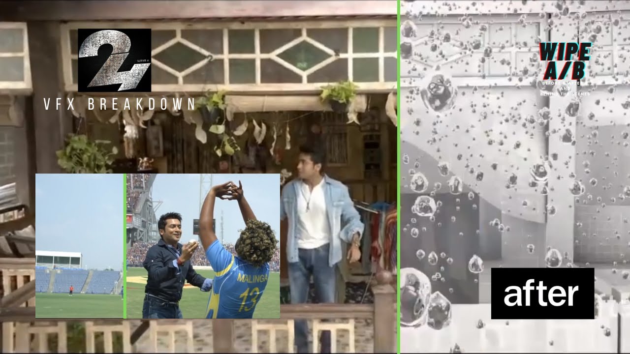 24  |  VFX Breakdown by After Studios