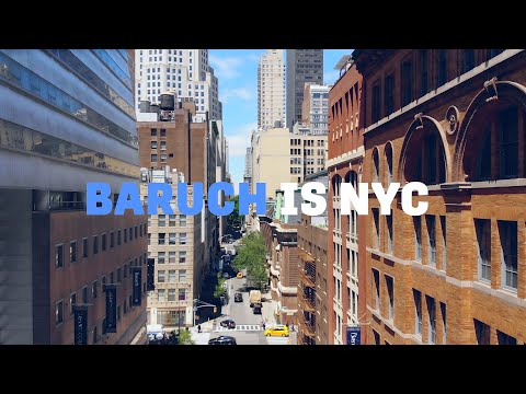 Baruch is NYC