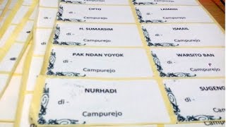 Download Format Label Undangan - easysitemama