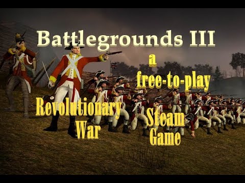 Steam Community :: Video :: Battlegrounds III | free-to-play ...