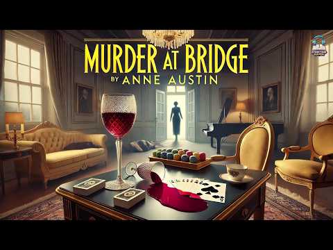 Murder at Bridge ????️♂️???? | A Gripping Mystery by Anne Austin