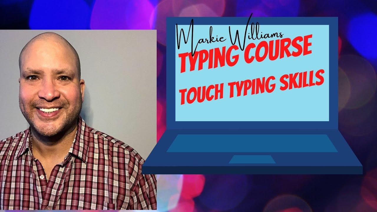 Typing Course- Touch Typing Skills