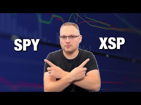 Why I started trading XSP | SPY vs. XSP | #trading #investing #optionstrading