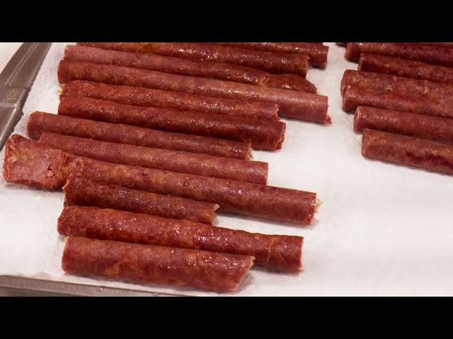 15,000 pounds beef sticks recalled by Walmart retailer: Presence of ...