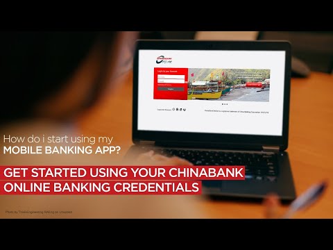 Tutorial #2 - Sign Up in China Bank Mobile Banking App using your China Bank Online Credentials