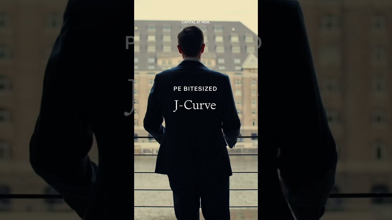 What is the J Curve? | PE BITESIZED