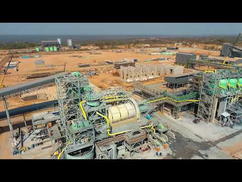 Copper concentrate from Kamoa to the world.