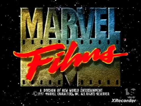 Marvel Entertainment Group/Marvel Films/Saban (1997/1998)
