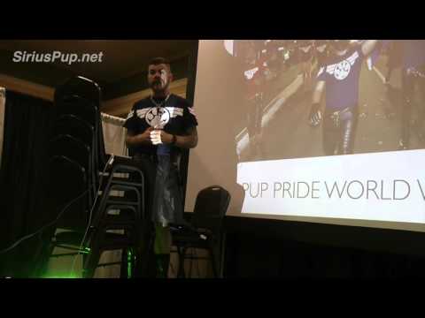 CLAW 2016 Human Pup Play Presentation Gpup Alpha