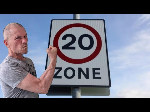 Are 20mph Speed Limits Viable?