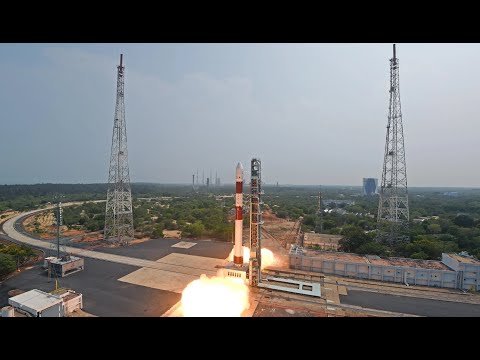 22 April 2023 | ISRO Launches PSLV Rocket in Afternoon 🛰️