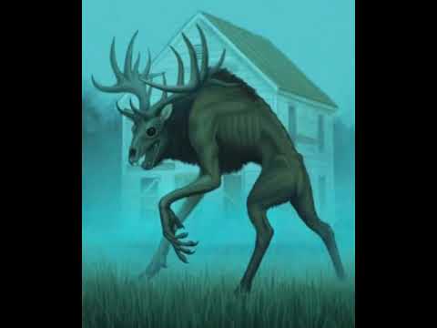 Wendigo Sound Effects 👹 🔊