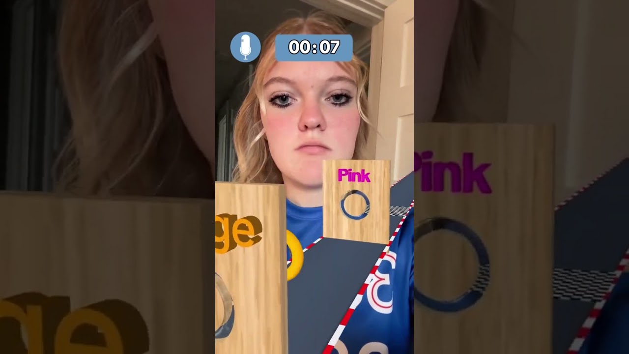 First Try… What?!