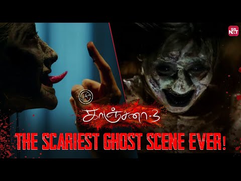 The Horror Will Haunt You Forever! | Kanchana 3 | Raghava Lawrence | Full Movie on Sun NXT