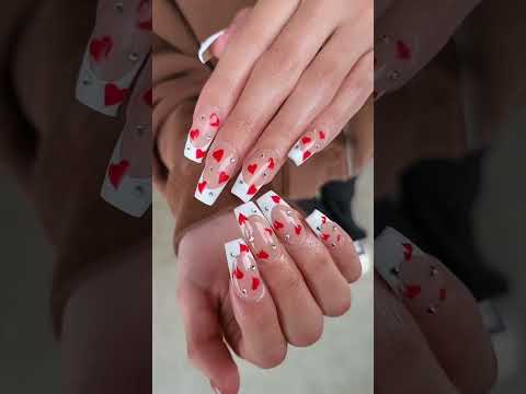 The Way I Started My Nail Career #shorts #nails #nailtech