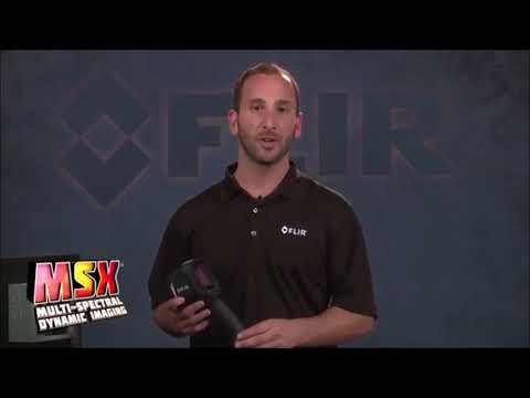 FLIR E5 Infrared Camera