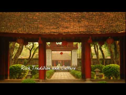 Singapore Female Voice Talent Noella Menon's VO for the BBC TVC Vietnam Tourism