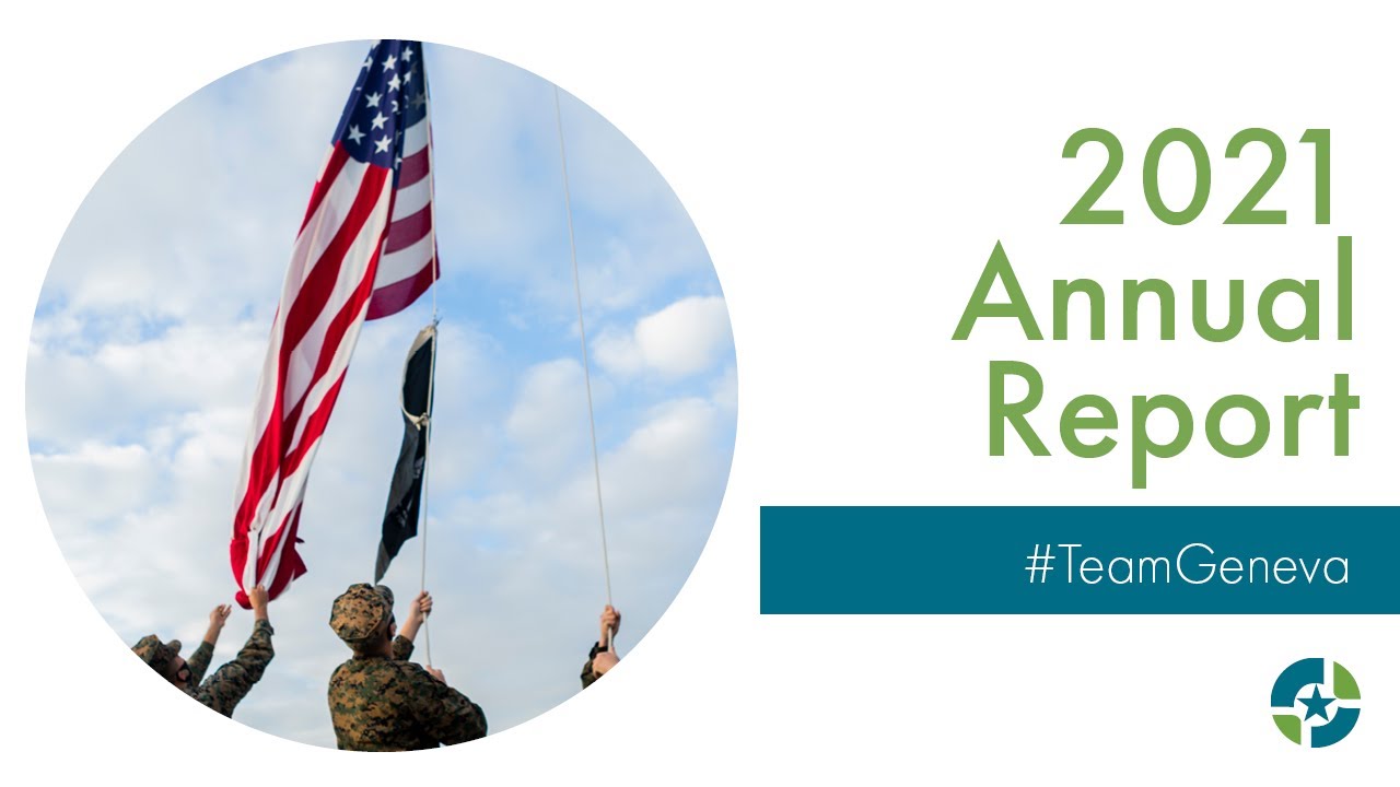 2021 Annual Report
