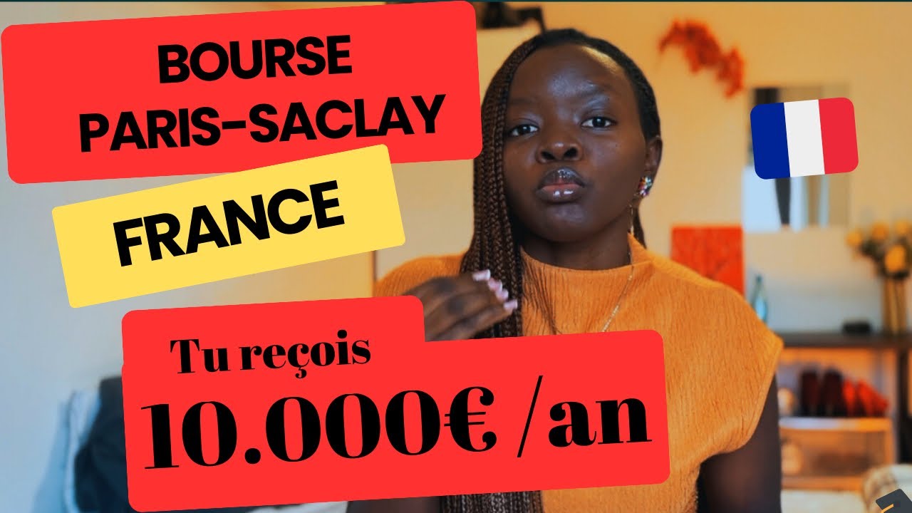 International Scholarships from the University of Paris-Saclay - FRANCE