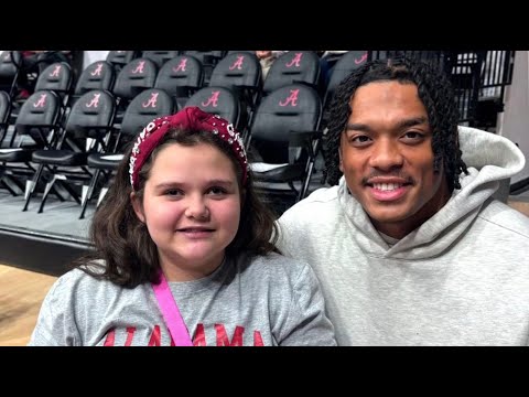 The unlikely lasting friendship Alabama captain Malachi Moore forged | College GameDay