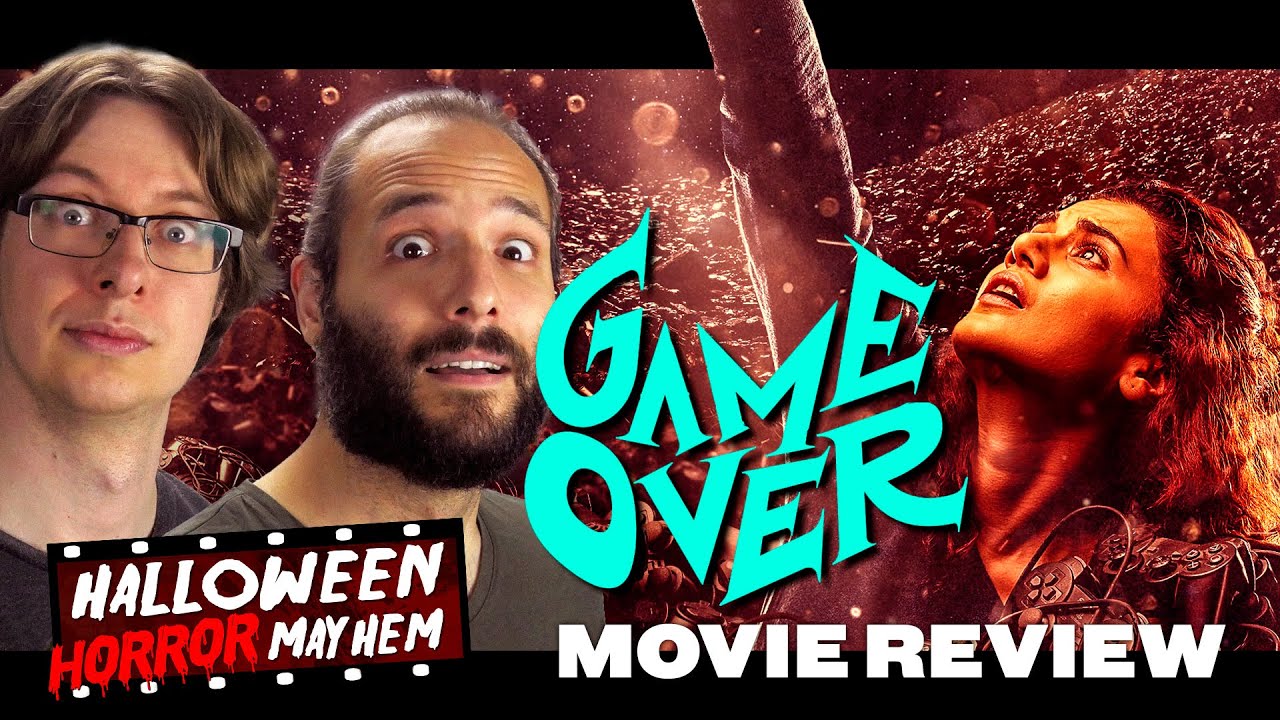 Game Over (2019) - Movie Review | Taapsee Pannu | Tamil / Telugu Horror