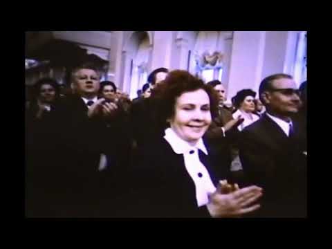 Brezhnev's Contribution to Peace - Soviet Film Project