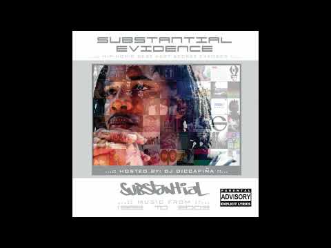 Substantial - Substantial Evidence (2003) (Full Album)