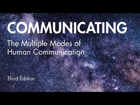 Communicating: The Multiple Modes of Human Communication | LITERARY TITAN