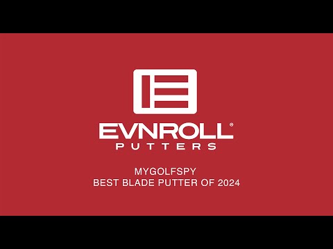 ER2 Wins MyGolfSpy Best Blade Putter of 2024