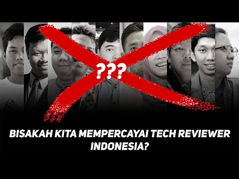 Bisakah kita mempercayai Tech Reviewer Indonesia?