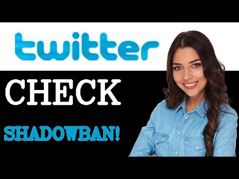 How To Check Shadowbanned On Twitter (2025)