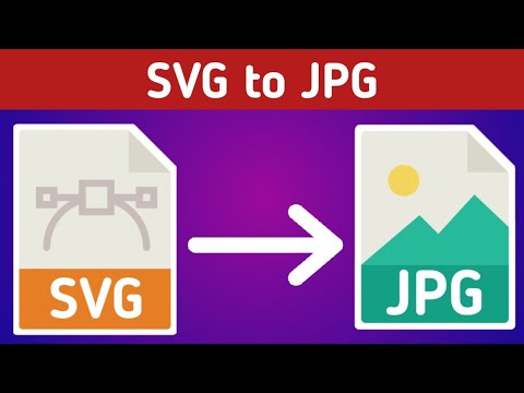 How to convert SVG to jpg | Tovinov Digital Works