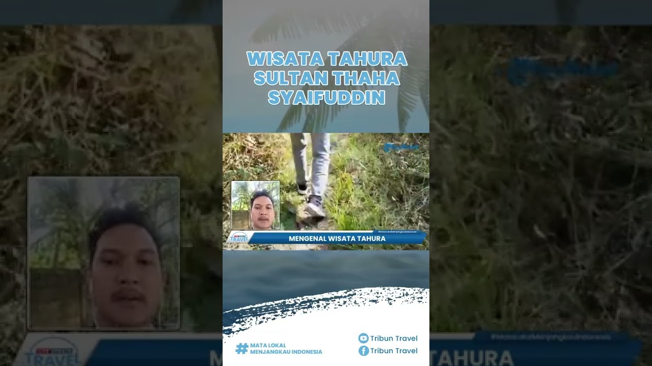 Tahura Sultan Thaha Syaifuddin Jambi, Tempat Wisata Alam yang Suguhkan ...