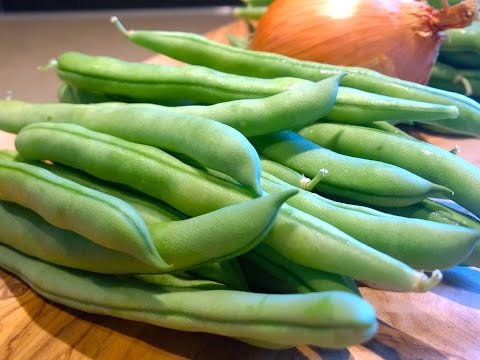 How to Cook Fresh Green Beans