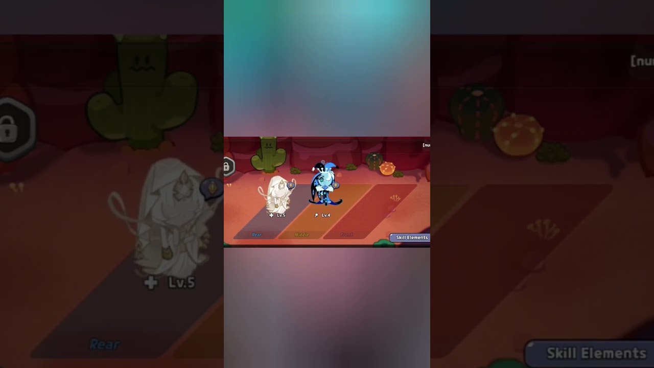 how do y'all be leveling yours up so much 😭 #cookierun #crk #crkshort