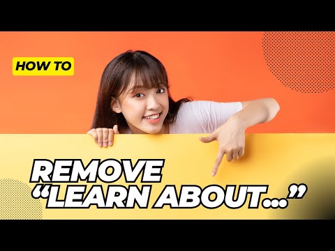 Remove the "Learn About This Picture Icon from the Windows Spotlight Desktop Background How to Guide