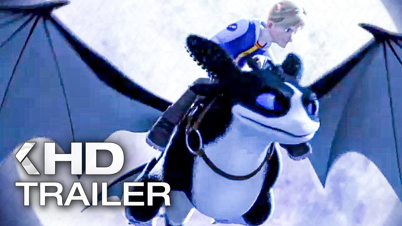 DRAGONS: THE NINE REALMS Teaser Trailer (2021)