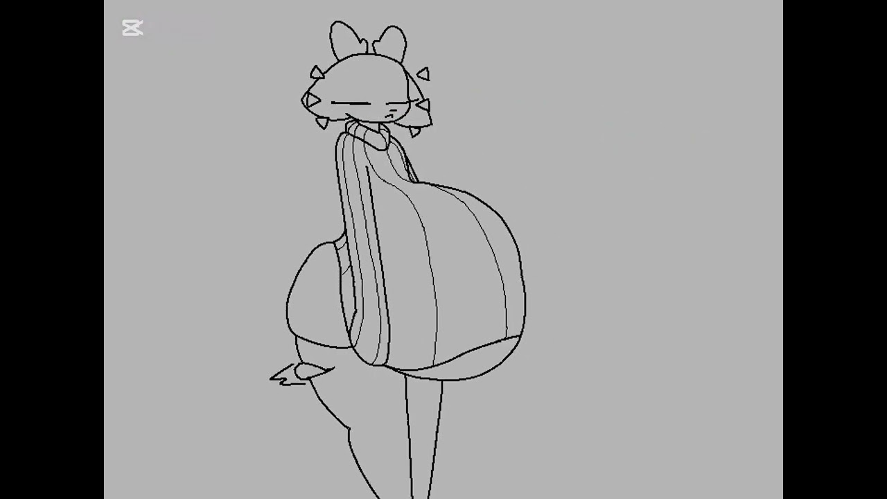 It could be you~ (vore animation)