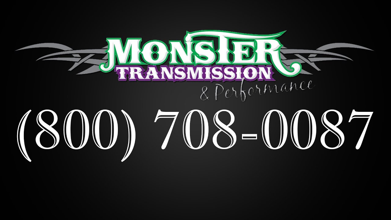 1956 Chevrolet 700R4 Easy Installation | Monster Transmission Review