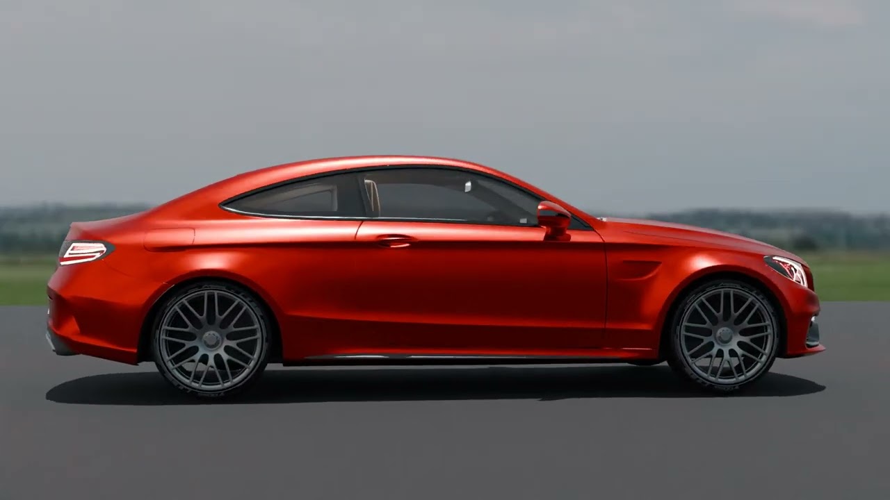 Unity Asset Store Modern Car pack with interactive doors