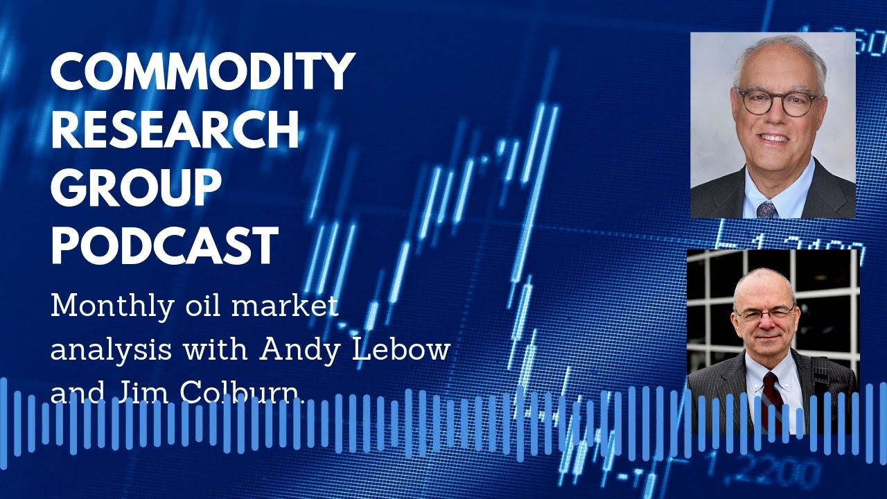 Podcast: April 2024 Oil Market Analysis