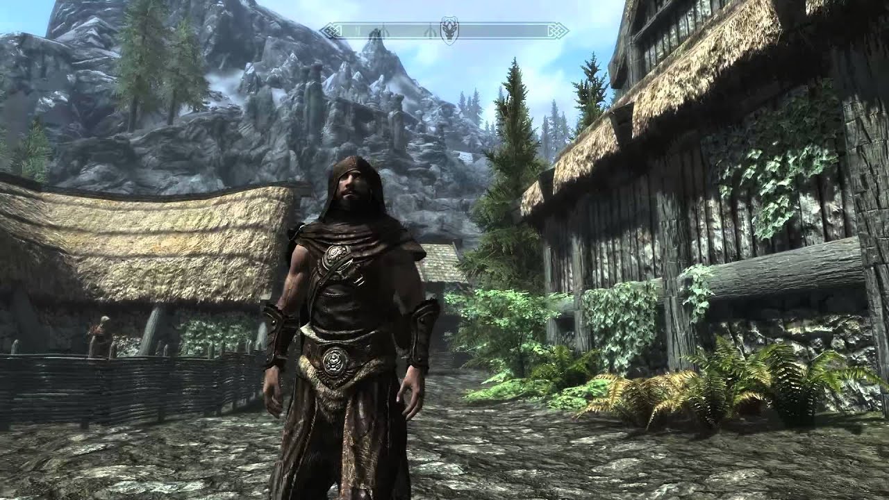 Ranger Armor - Immersive Armors